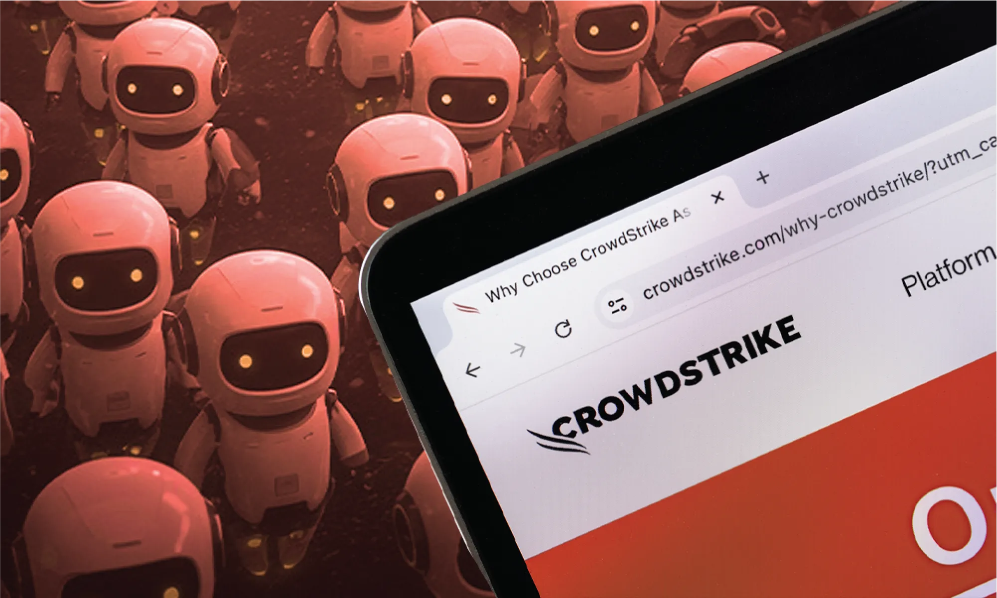 CrowdStrike Partners with AWS to Boost AI Adoption